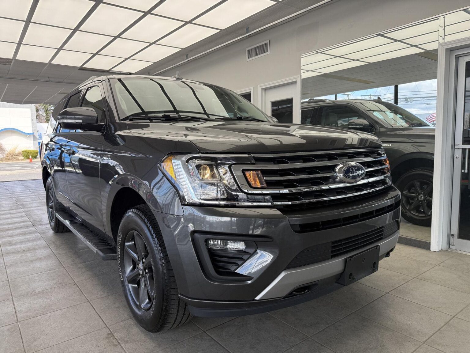 Stevens Ford | 717 Bridgeport Ave, Milford, CT 06460