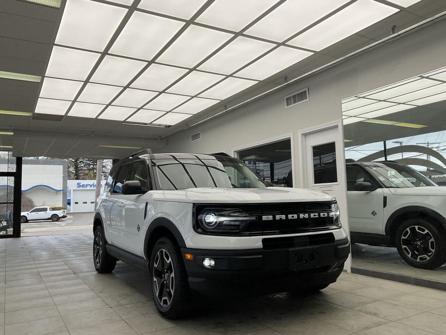 Stevens Ford | 717 Bridgeport Ave, Milford, CT 06460