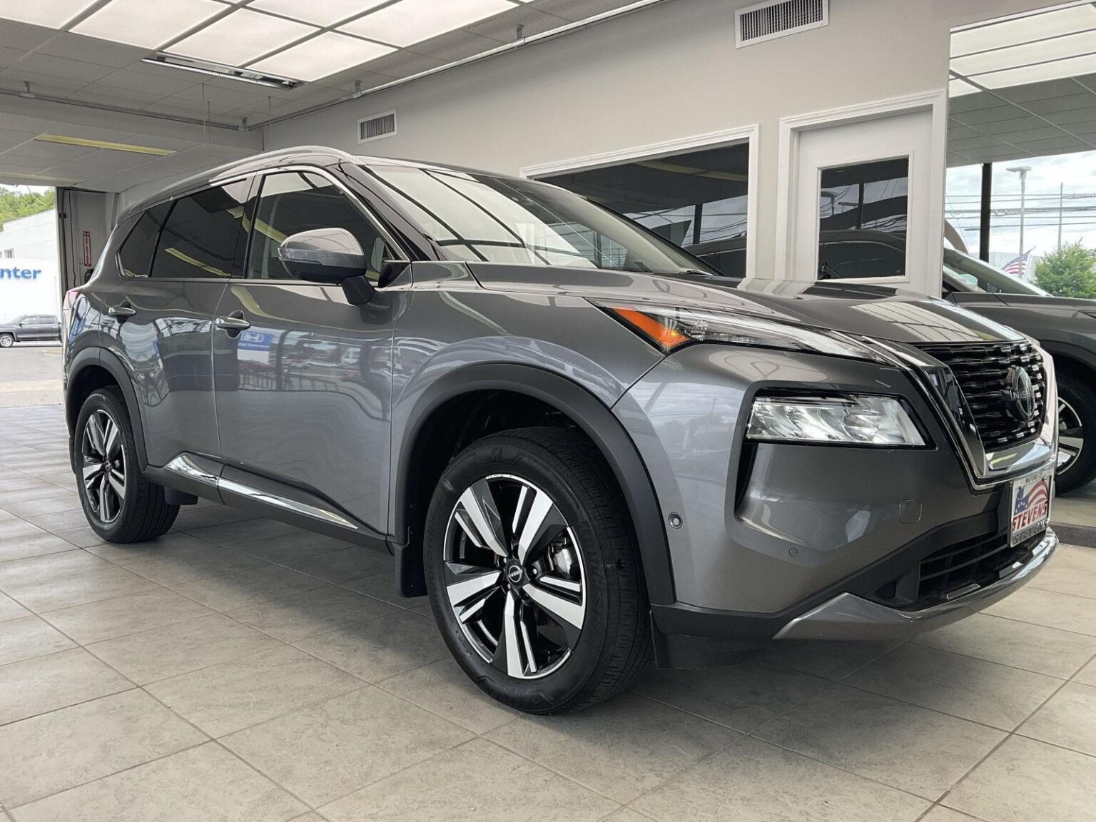 Stevens Ford | 717 Bridgeport Ave, Milford, CT 06460