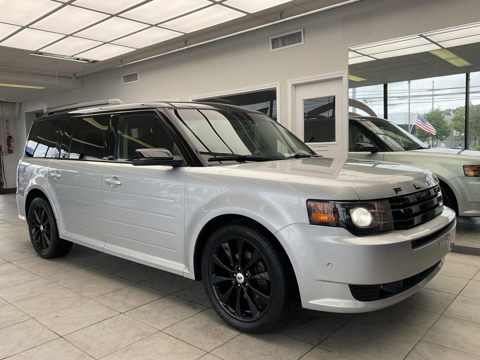 Stevens Ford | 717 Bridgeport Ave, Milford, CT 06460