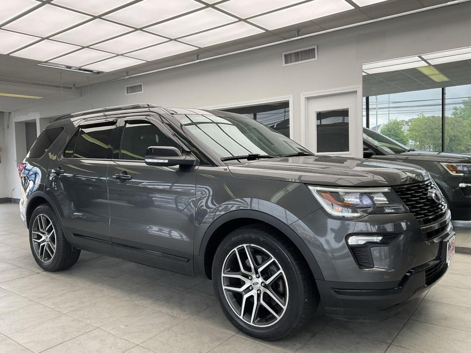 Stevens Ford | 717 Bridgeport Ave, Milford, CT 06460