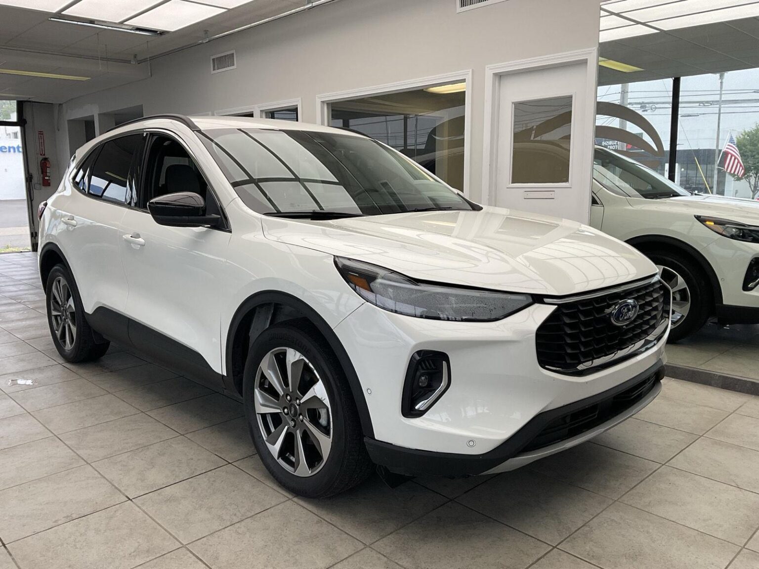 Stevens Ford | 717 Bridgeport Ave, Milford, CT 06460