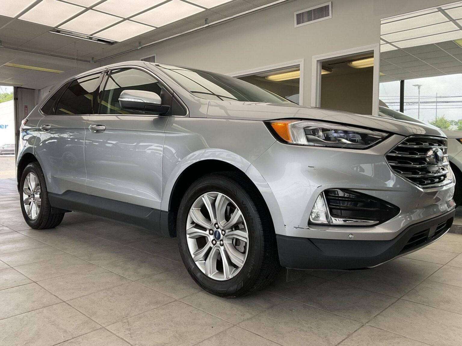 Stevens Ford | 717 Bridgeport Ave, Milford, CT 06460