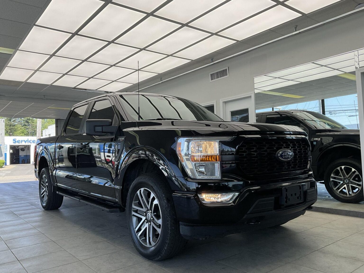 Stevens Ford | 717 Bridgeport Ave, Milford, CT 06460