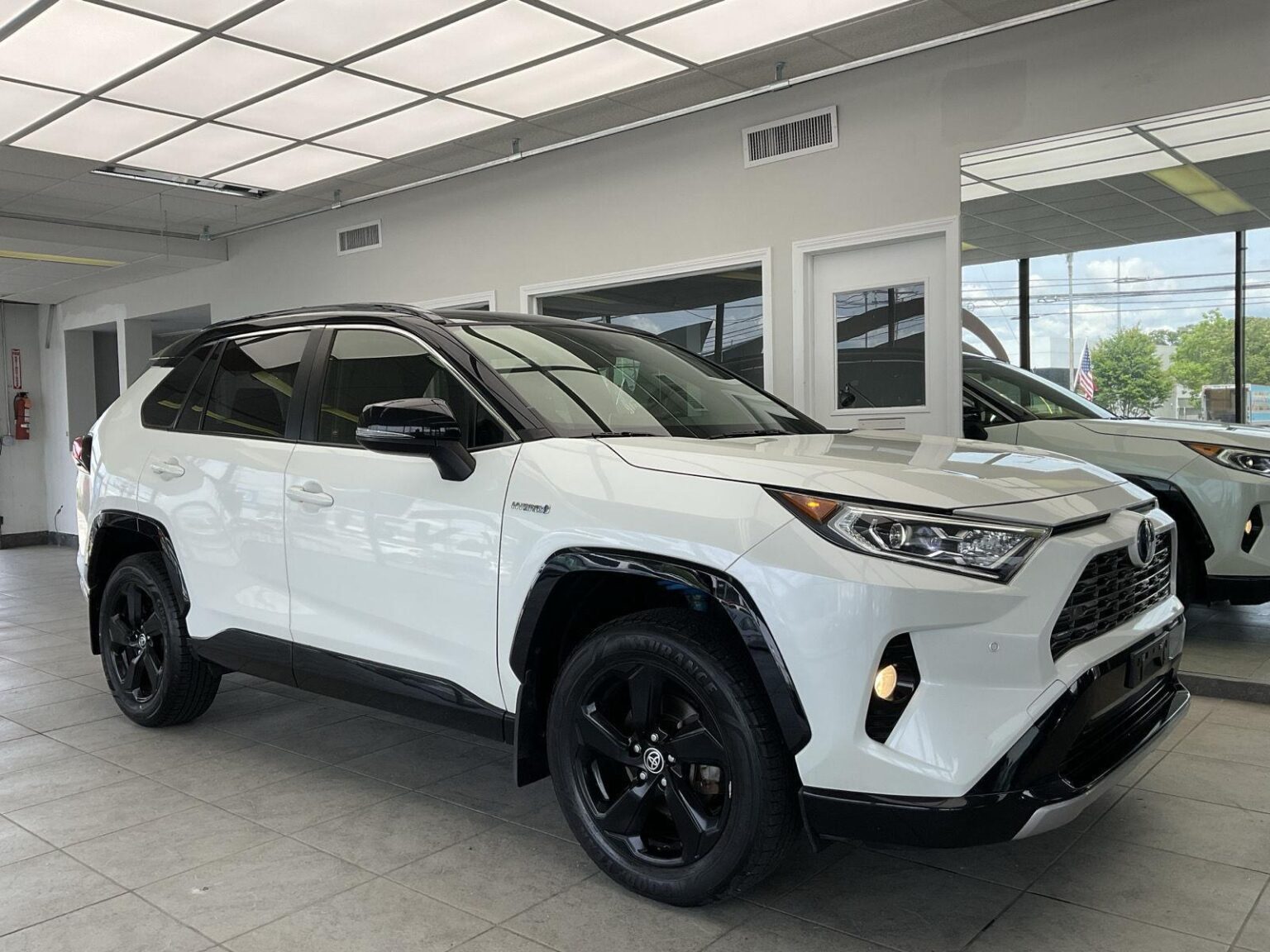 Stevens Ford | 717 Bridgeport Ave, Milford, CT 06460