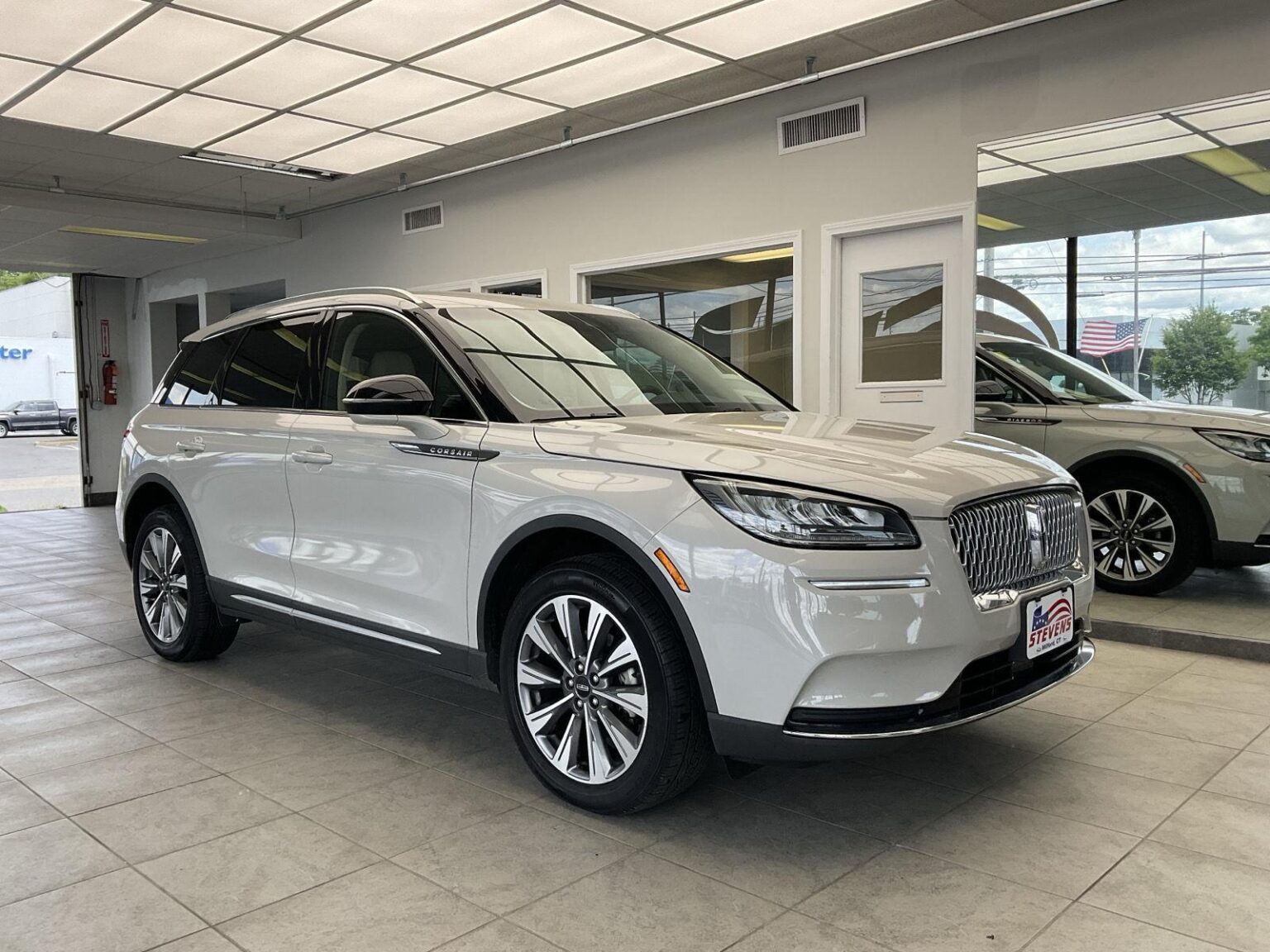 Stevens Ford | 717 Bridgeport Ave, Milford, CT 06460