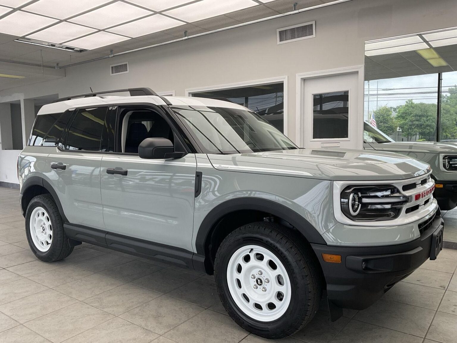 Stevens Ford | 717 Bridgeport Ave, Milford, CT 06460