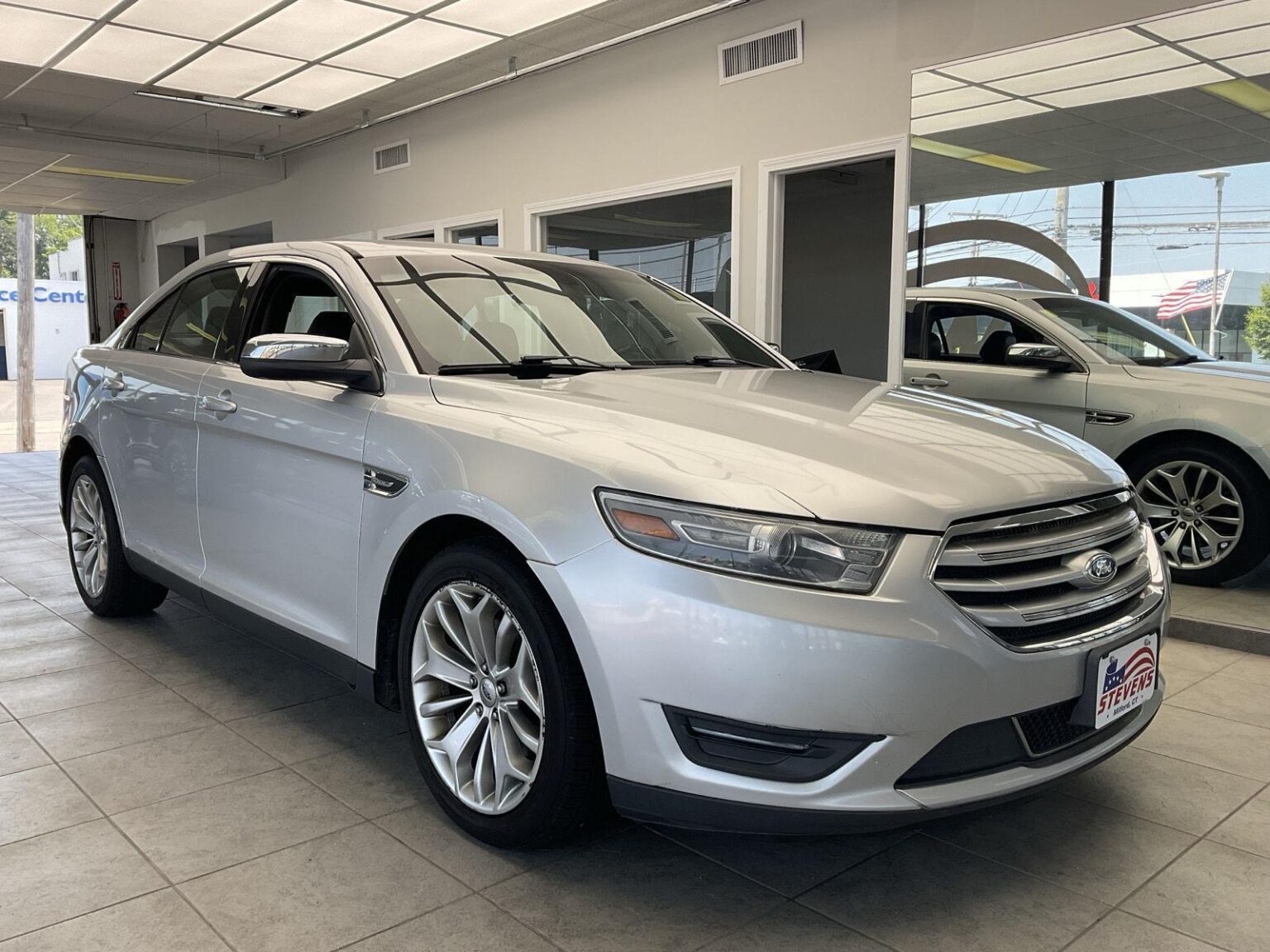 Stevens Ford | 717 Bridgeport Ave, Milford, CT 06460