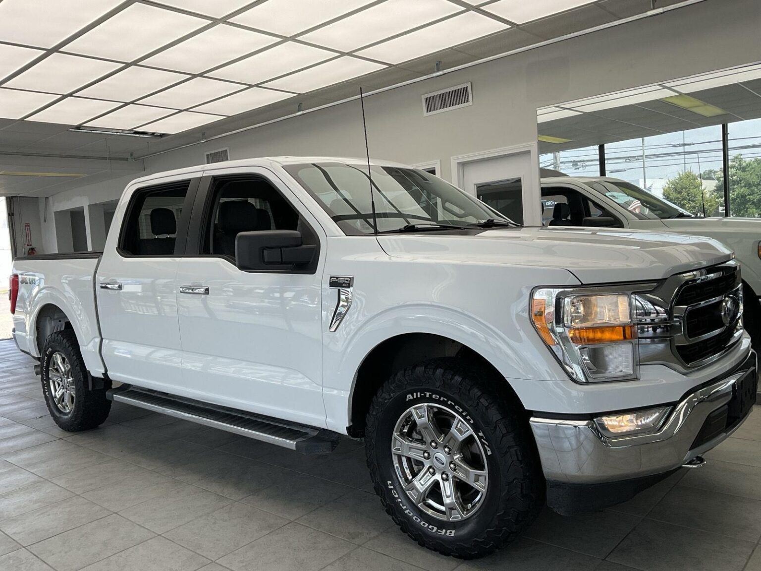 Stevens Ford | 717 Bridgeport Ave, Milford, CT 06460