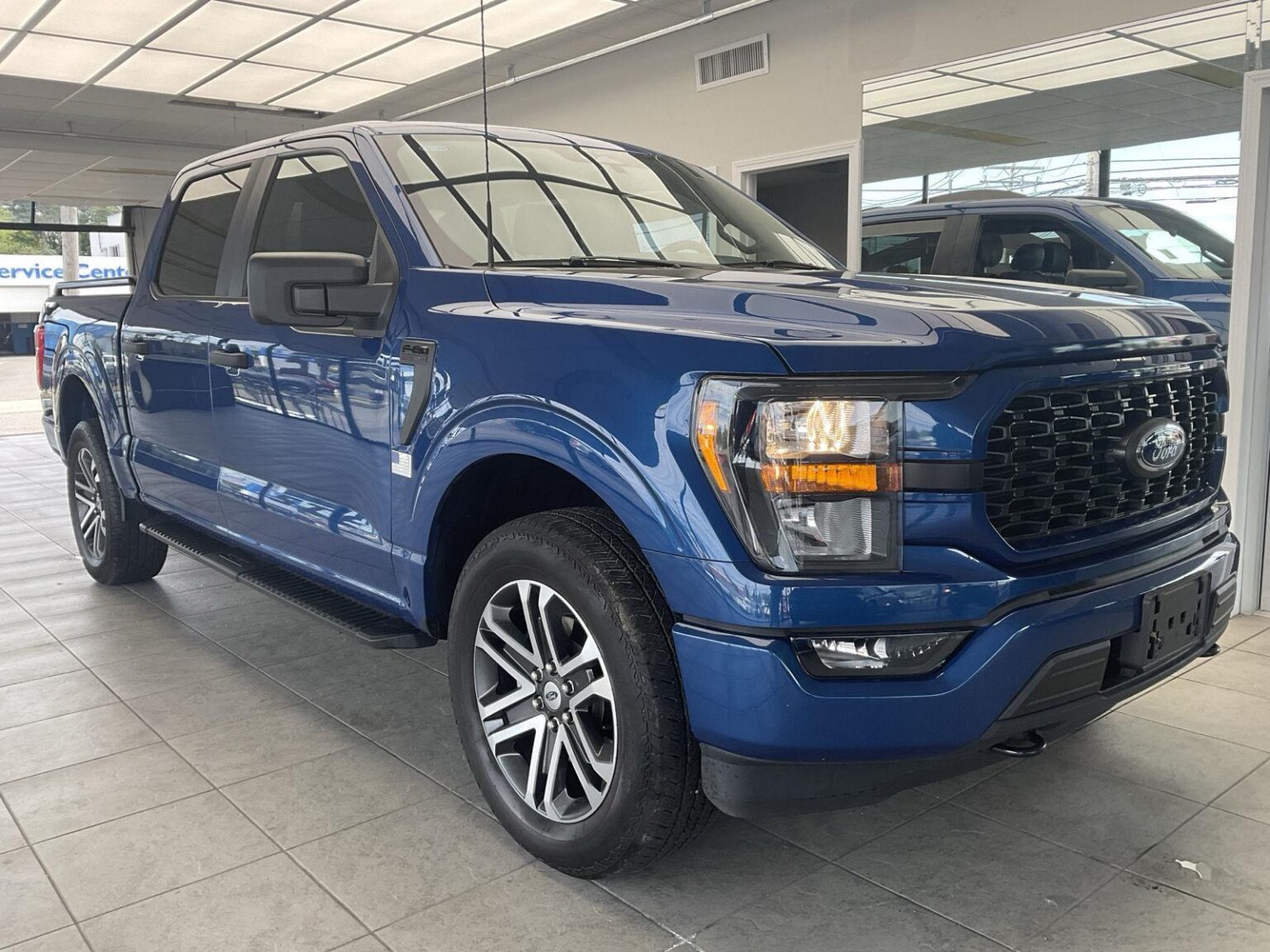 Stevens Ford | 717 Bridgeport Ave, Milford, CT 06460