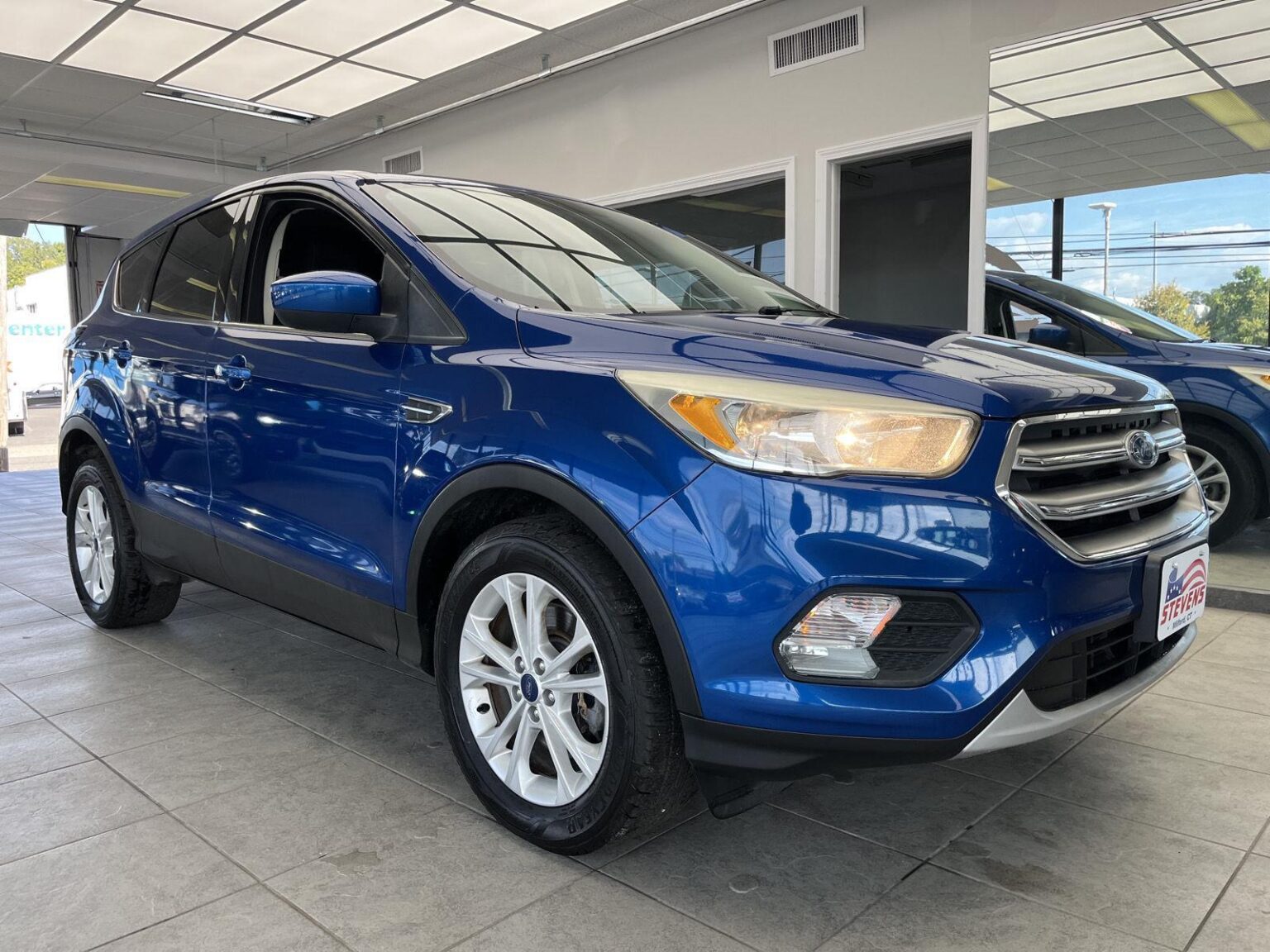 Stevens Ford | 717 Bridgeport Ave, Milford, CT 06460