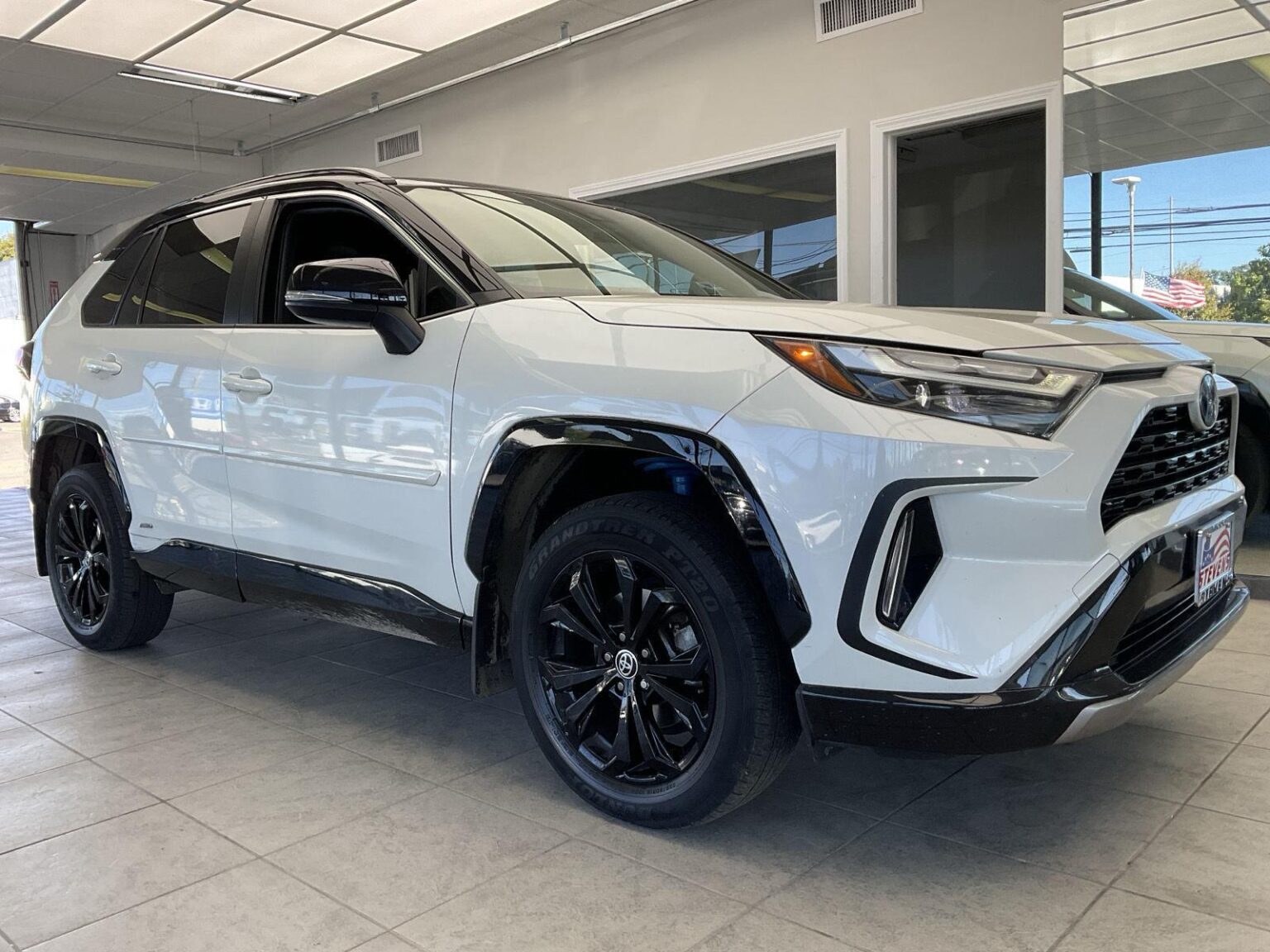 Stevens Ford | 717 Bridgeport Ave, Milford, CT 06460