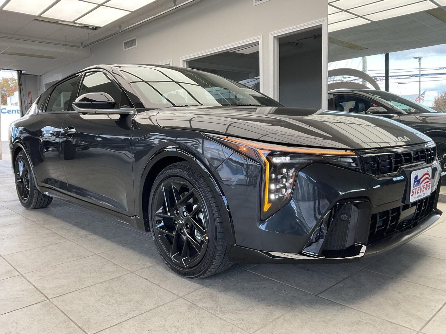 Stevens Ford | 717 Bridgeport Ave, Milford, CT 06460